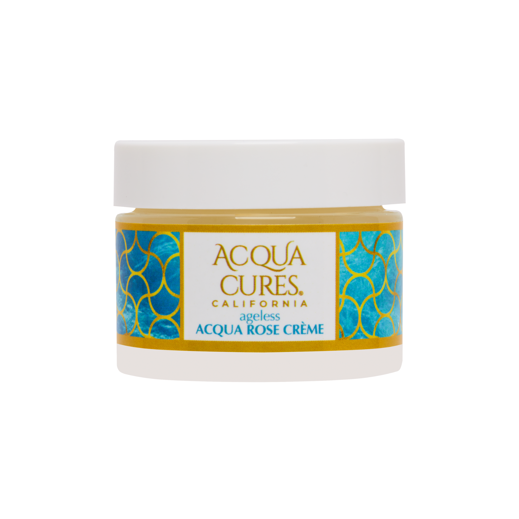 ACQUA ROSE | Ageless Crème 1oz. – AcquaCures