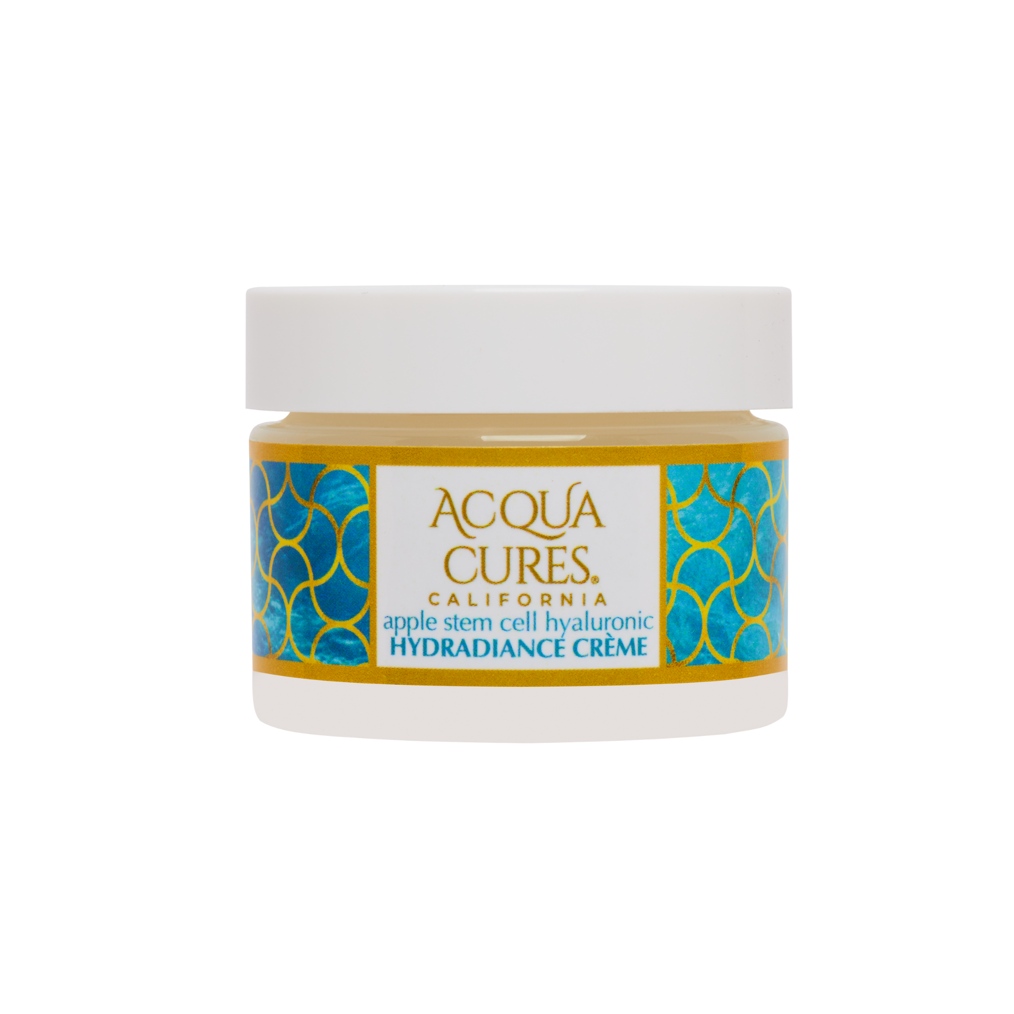 HYDRADIANCE | Apple Stem Cell Hyaluronic Crème 1oz. – AcquaCures