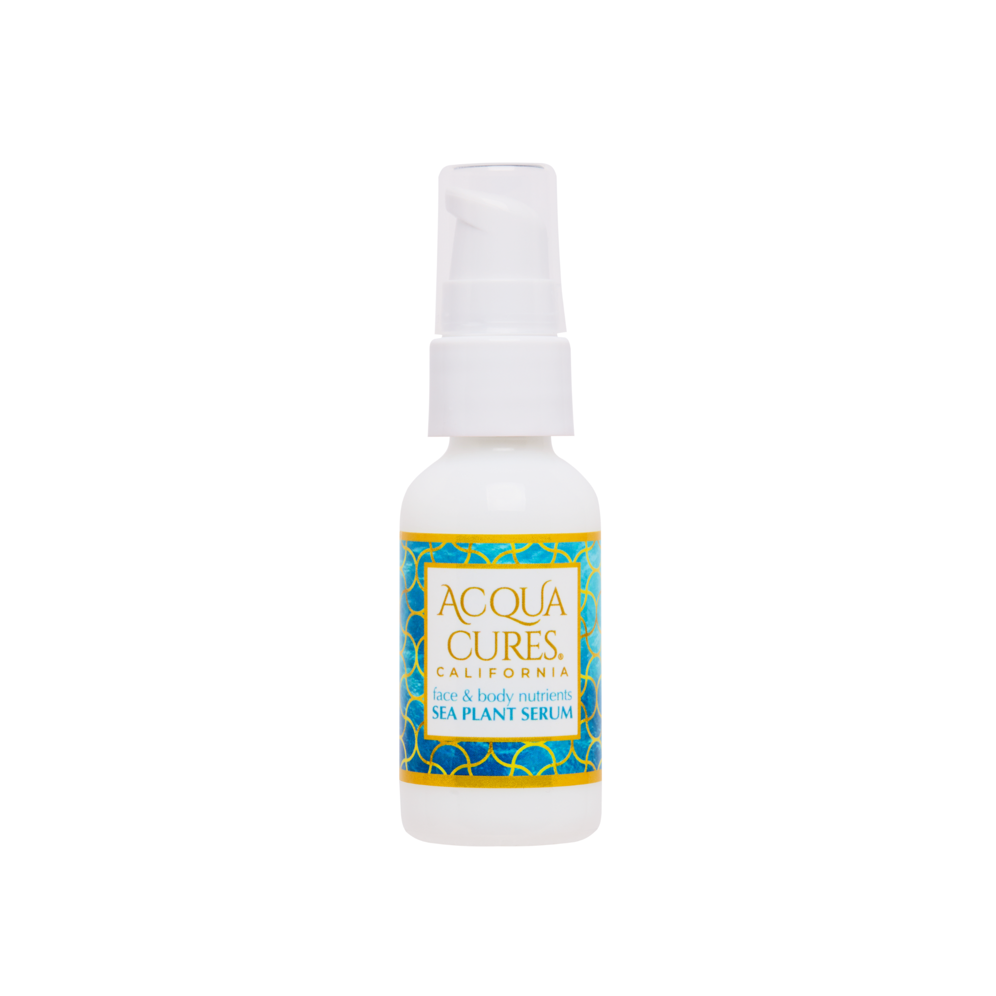 FACE & BODY NUTRIENTS | Ultra-Hydrating Serum 1oz. – AcquaCures